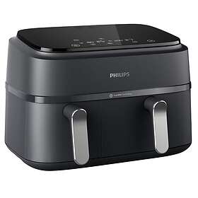 Philips Series 3000 Airfryer NA351/00 Dual basket - Black Friday 2025 ...