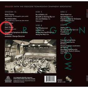 Oregon Oregon In Moscow LP/Vinyl, Från 326 kr
