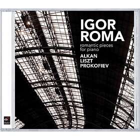 Igor Roma Romantic Pieces For Piano CD - Sammenlign priser hos Prisjakt
