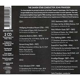 Eileen Joyce, Johan Peter Emilius Hartmann, Niels Wilhelm Gade Selected ...