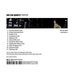 Soo Cho Quartet Prayer CD - Black Friday 2025 – Erbjudanden från 129 kr