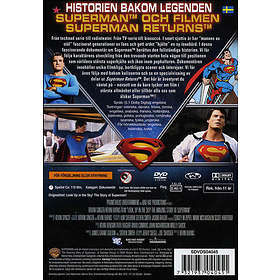 Look Up in the Sky: The amazing story of Superman - Hitta bästa pris på ...