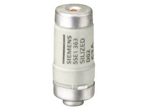 Siemens Silized fuse link gr d02 35a 5se1335, Från 215 kr