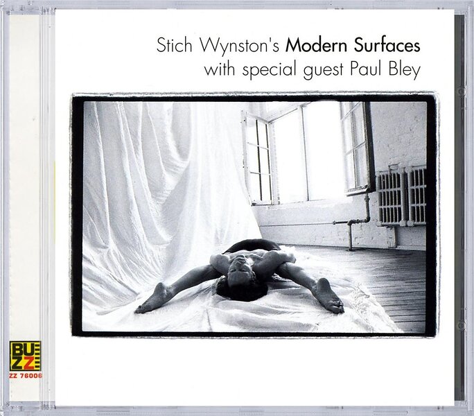 Stich Wynston Modern Surfaces CD - Black Friday 2025 – Erbjudanden från ...