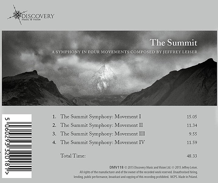 Leiser, Summit Session Orchestra, Hollingsworth Summit CD - Sammenlign ...