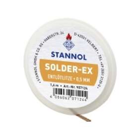 Stannol Solder-Ex Wire Längd 1,6 m - Offres dès 4.79