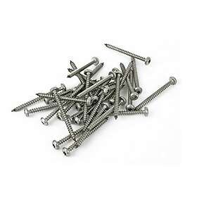 TX 4.5x40mm SFA4 PH Spånskrue Gleitmo 615 200-Pack - Sammenlign priser ...