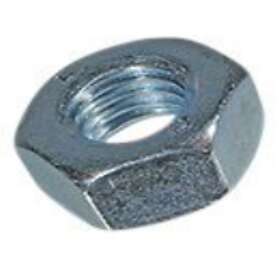 6kt mutter M27 8 FZB DIN 934 6kt mutter stål 8 25 st - Black Friday ...