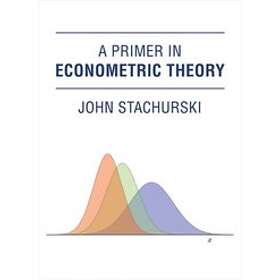 John Stachurski: A Primer in Econometric Theory, Från 620 kr