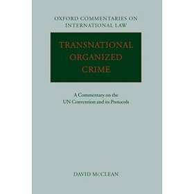 David McClean: Transnational Organized Crime, Från 1996 kr