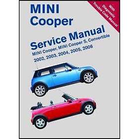 Bentley Publishers: Mini Cooper Service Manual 2002, 2003, 2004, 2005 ...