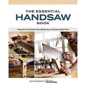Andrew Zoellner: The Essential Handsaw Book - Black Friday 2025 ...
