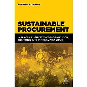 Jonathan O'Brien: Sustainable Procurement - Sammenlign priser hos Prisjakt