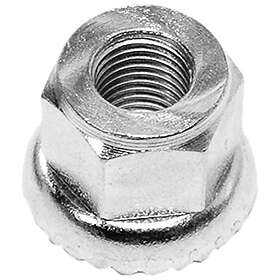Bonin Front Hub Nut Silver - Hitta bästa pris på Prisjakt