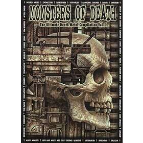 VARIOUS ARTISTS Monsters Of Death Vol 2 DVD - Black Friday 2025 ...