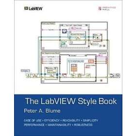 Best pris på LabVIEW Style Book, The Bøker - Sammenlign priser hos Prisjakt