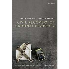 Best pris på Civil Recovery of Criminal Property Bøker - Sammenlign ...