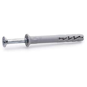 Fast Spikplugg SPIKPLUGG 5X30 FZB BRK=100 - Sammenlign priser hos Prisjakt