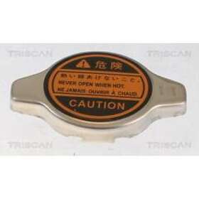 TriScan Låslock, kylare 8610 18, Från 92 kr