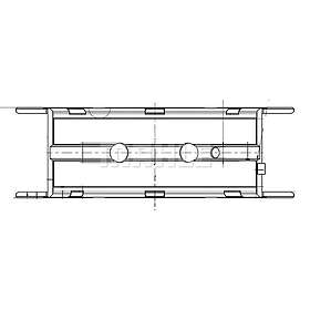 Mahle Original Vevlager 007 FL 21689 000 - Black Friday 2025 ...
