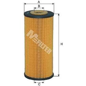 MFilter Oljefilter TE 604, Från 66 kr