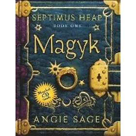 Magyk Engelska Library Binding - Hitta bästa pris på Prisjakt