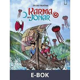 Ond magi Svenska EBook, Från 59 kr