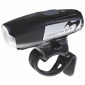 Moon Meteor-x Front Light Svart 450/700 Lumens, Från 320 kr