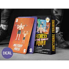 Fitness Poker Yoga - Hitta bästa pris på Prisjakt