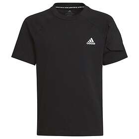 Adidas Designed For Gameday Tee Svart kids HN8424 - Hitta bästa pris på ...