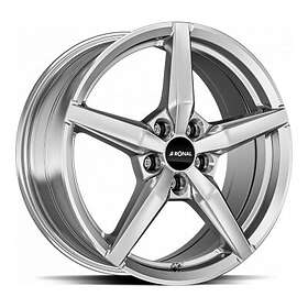 Ronal R69 PLATINUM SILVER 8,0x18 5/112,00 ET40 B76.0 - Hitta bästa pris ...
