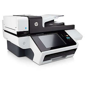 Best pris på HP ScanJet Enterprise 8500 FN1 Dokumentskannere ...