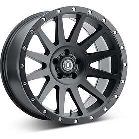 Icon Compression M.Blk 10x20 8/180 ET-19 CB124.2, Från 4692 kr