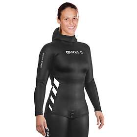 Mares Pure Passion Apnea Instinct Woman Jacket 5 Mm Svart S, Från 1389 kr