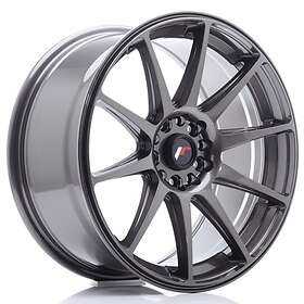 Japan Racing JR11 Hyper Grey 8,5x18 5/112 ET40 B74.1 - Hitta bästa pris ...