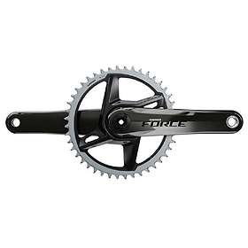 SRAM Force Dub Direct Mount Crankset Svart 167,5 mm / 46t - Hitta bästa ...