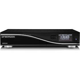 Dream Multimedia DreamBox DM7020 HD 2xS2 - Hitta bästa pris på Prisjakt