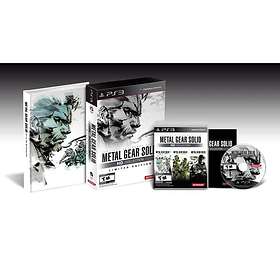 Best pris på Metal Gear Solid HD Collection - Limited Edition (PS3 ...