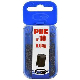 Garbolino Puc Lead Shot Lead Assortment Svart 12 - Hitta bästa pris på ...