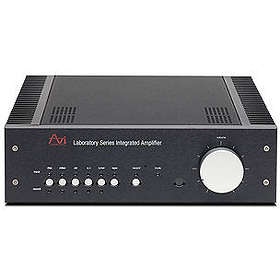 AVI Laboratory Series Integrated Amplifier - Hitta bästa pris på Prisjakt