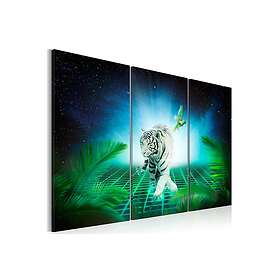 Tavla Ice Tiger 120x80 sp. z o. TM-N2918-DKX - Sammenlign priser hos ...