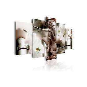 Tavla Pensive Buddha 200x100 sp. z o. TM-N3622-DKX - Hitta bästa pris ...