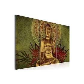 Tavla Saint Buddha 90x60 sp. z o. TM-N2289-DK - Sammenlign priser hos ...