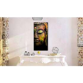 Tavla Buddha's Face 40x80 sp. z o. TM-N7347 - Hitta bästa pris på Prisjakt