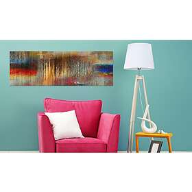 Tavla Colourful Rainstorm 120x40 sp. z o. TM-N5789 - Hitta bästa pris ...