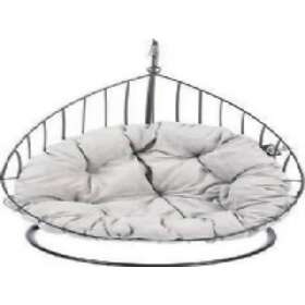 Best pris på DUVO+ + Korg / Metall hängande gunga 55x35x98 cm ...