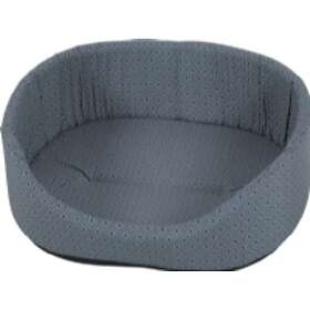 Zolux Dog bed VERTIGO 50 cm, oval, graphite color - Hitta bästa pris på ...
