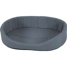 Zolux Dog bed VERTIGO 75 cm, oval, graphite color - Hitta bästa pris på ...