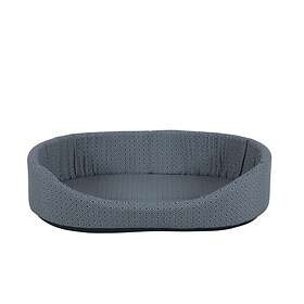 Zolux Set of 7 VERTIGO beds 50-80 cm, oval, graphite color - Hitta ...
