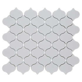 Best pris på Enamel STON PAN·DAN Goccia, Salt 5x5 Mosaikkflis Fliser ...